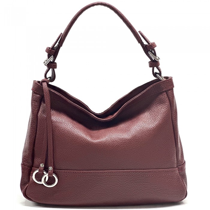 Italian Hobo Bags Italian Leather Hobo Bag – Moncrief