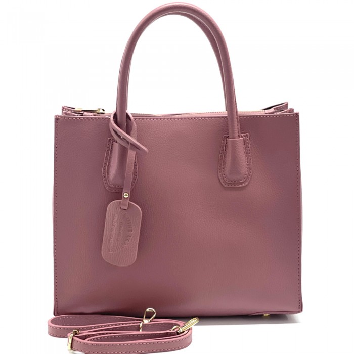 Elegant and understated, the Corinna bag!