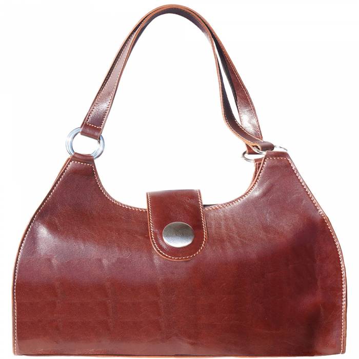 Discover our Florina GM leather bag, high quality at the service of ...